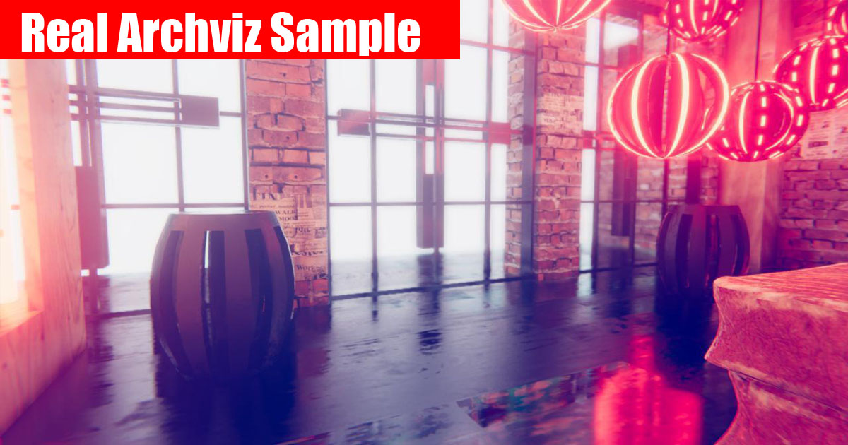 HDRP Real ArchViz Sample | Packs | Unity Asset Store