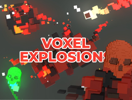 Voxel Particle Pack 시각 효과 파티클 Unity Asset Store