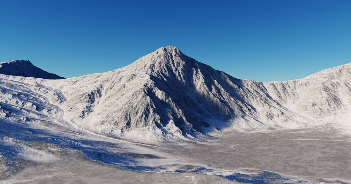 Alpine Mountains - StampIT! | Terrain | Unity Asset Store