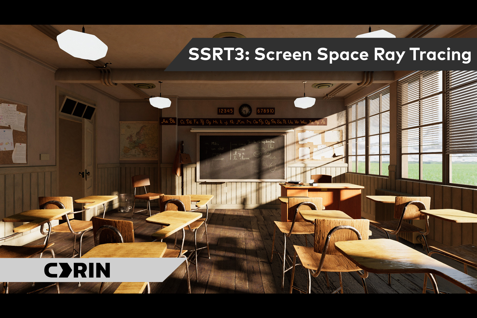 SSRT3: Screen Space Ray Tracing (GI) | Fullscreen & Camera Effects | Unity Asset Store