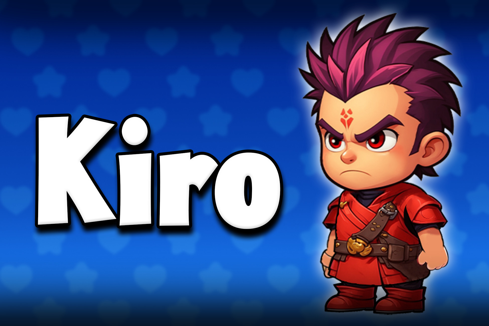 Kiro 2D Animated Character (Pro Series) | 2D Characters | Unity Asset Store