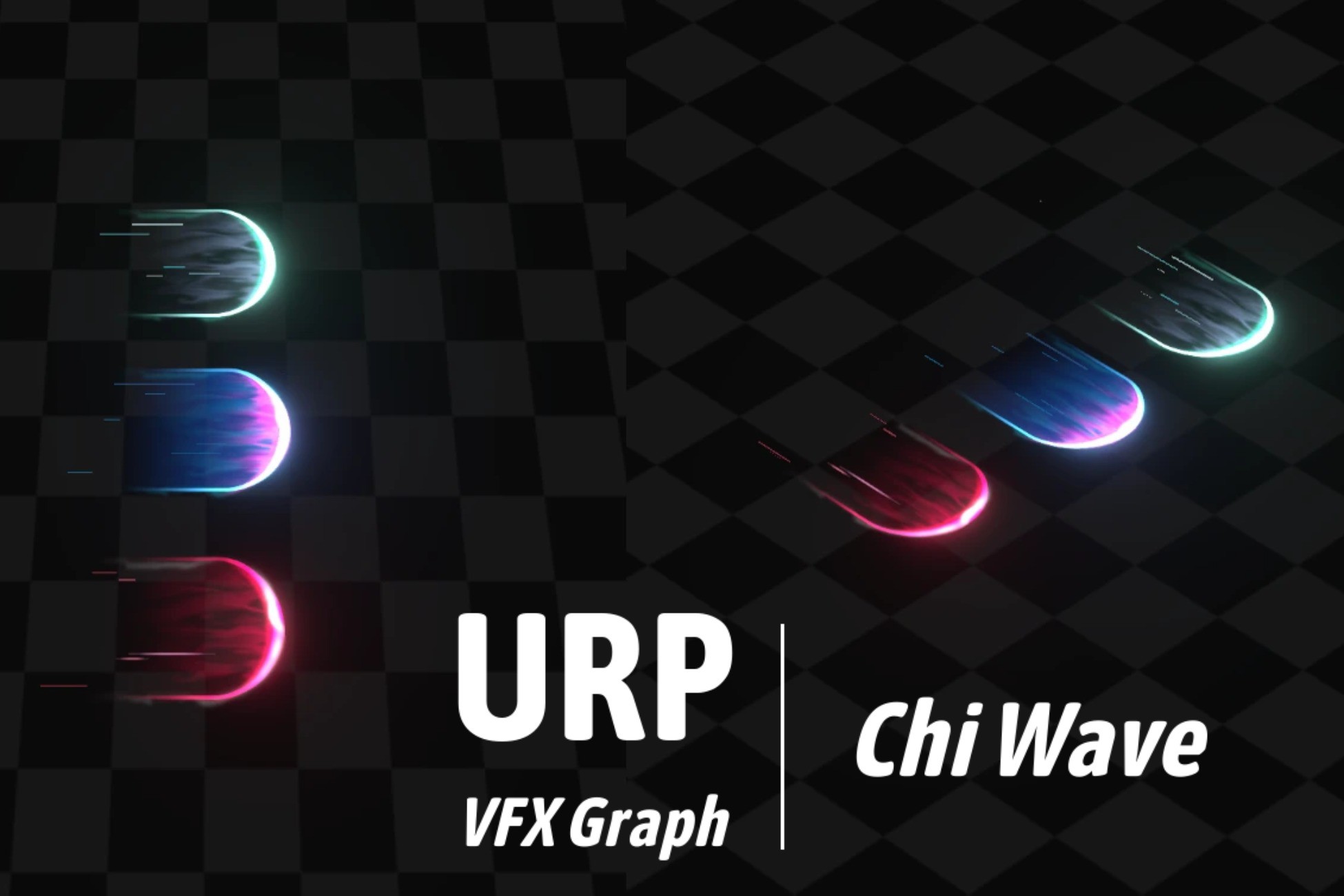 VFX Graph - Chi Wave | Spells | Unity Asset Store