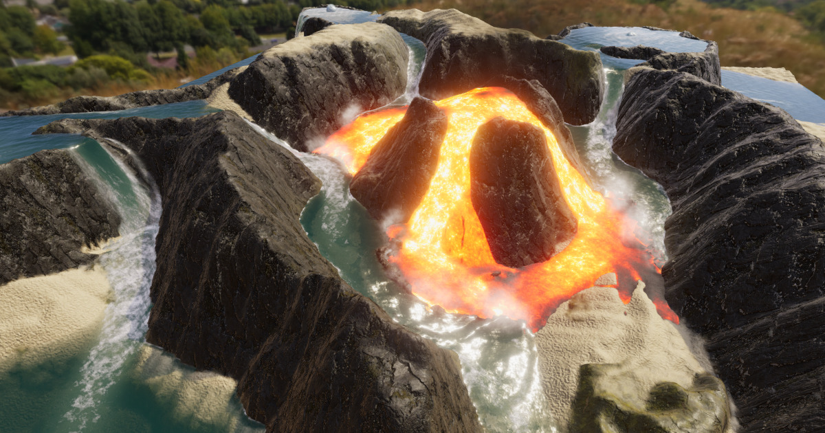 Fluid Frenzy | VFX Shaders | Unity Asset Store