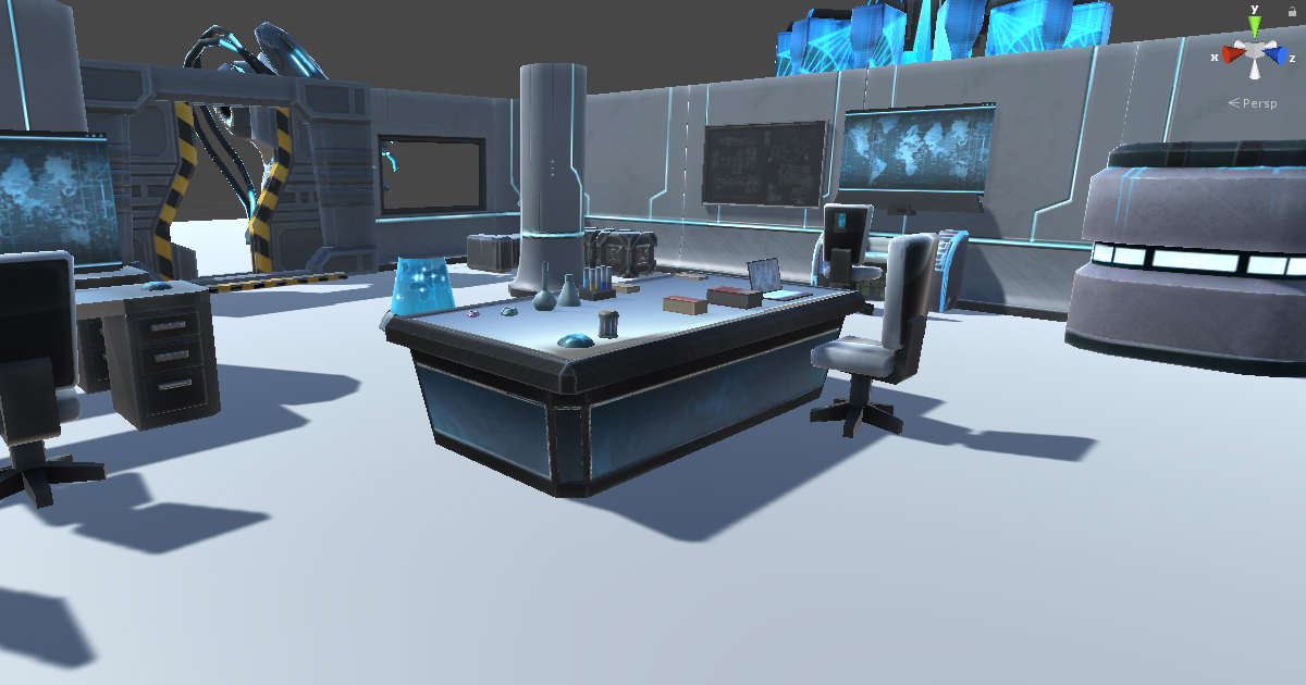 Top-Down Post Apocalyptic Props | 3D Props | Unity Asset Store