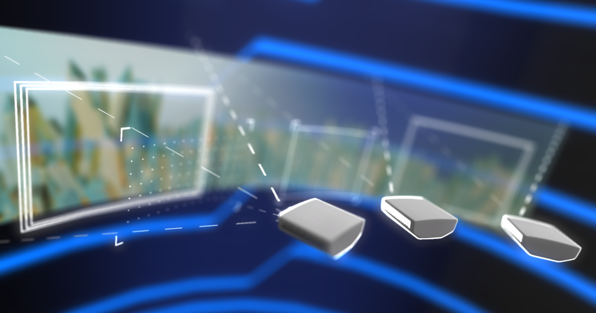 Multi Projector Warp System | Camera | Unity Asset Store