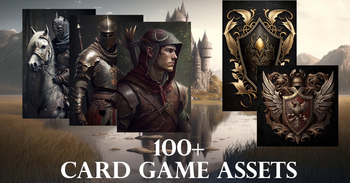 Fantasy Cards - Imperial Pack | 2D Icons | Unity Asset Store