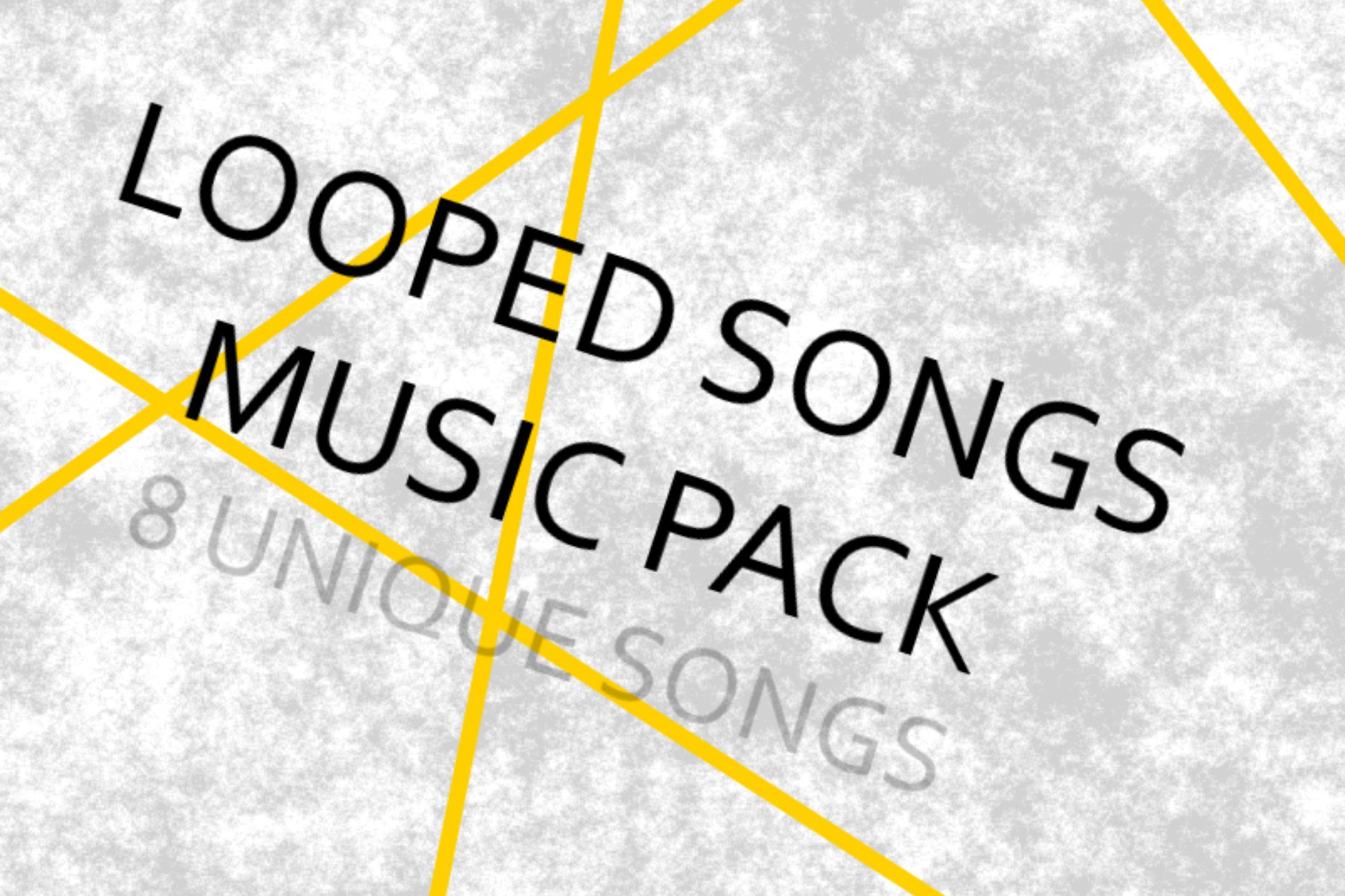 Looped Songs | Electronic Music | Unity Asset Store
