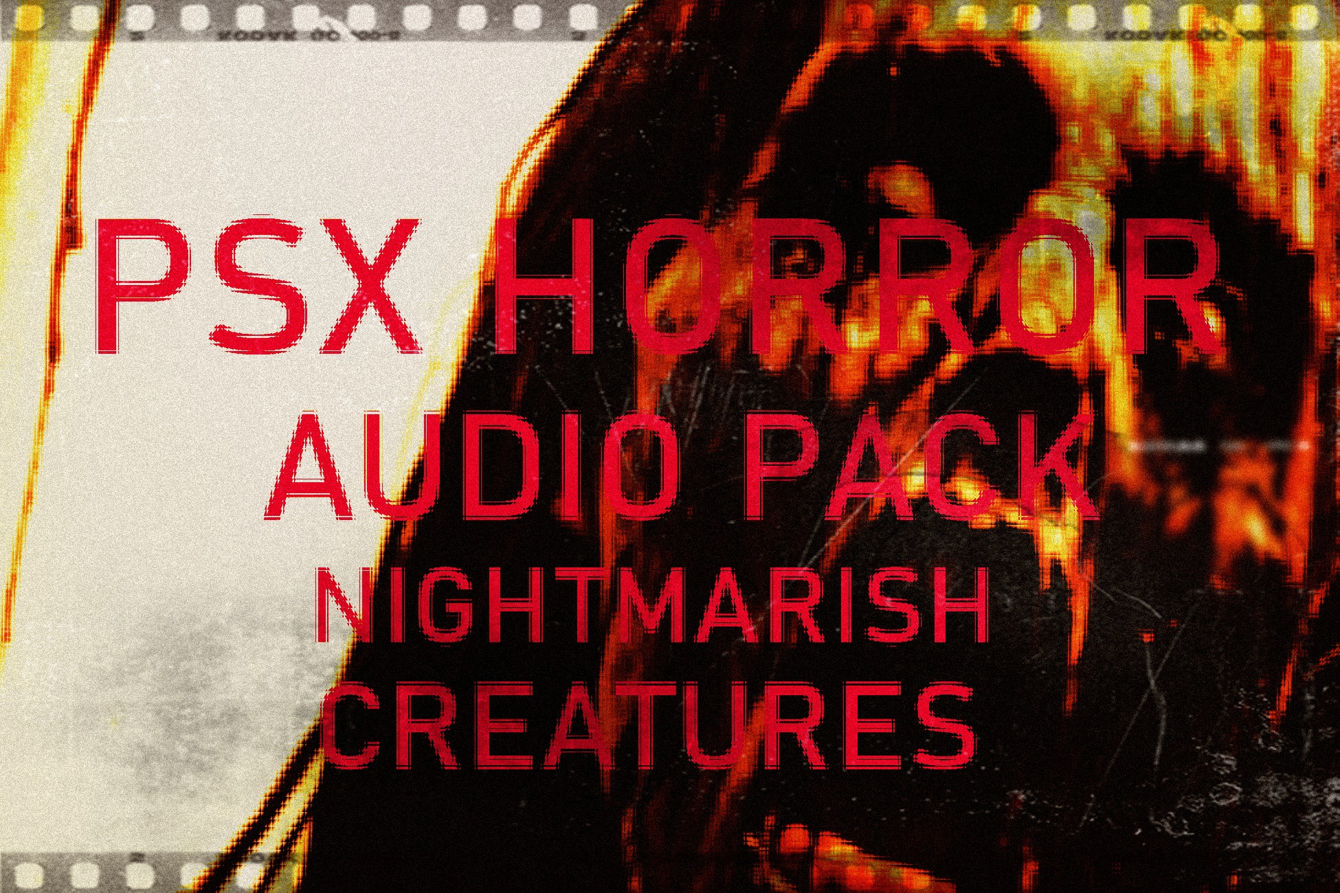 PSX Horror Audio Pack Nightmarish Creatures | クリーチャー 効果音 | Unity Asset Store