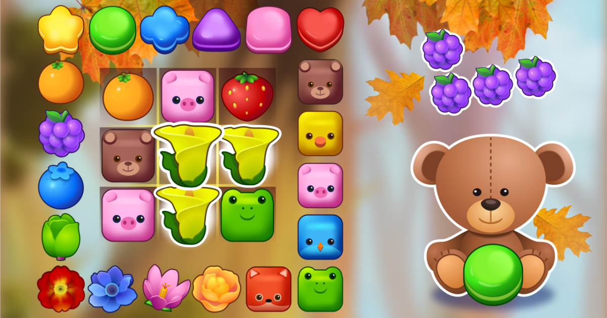 UI Kit Pro - Puzzle Game | 2D GUI | Unity Asset Store