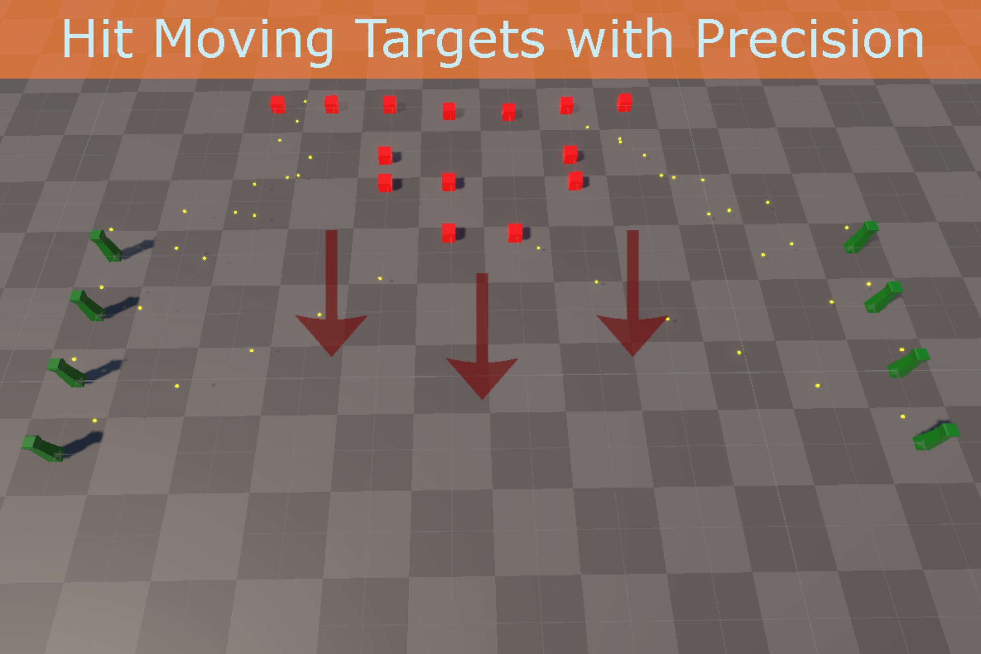 AI/Turret Targeting - Hit Moving Targets | Physics | Unity Asset Store