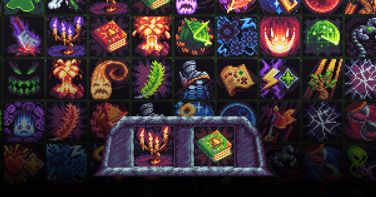 Super Pixel Skill Icons Pack 3 | 2D Icons | Unity Asset Store