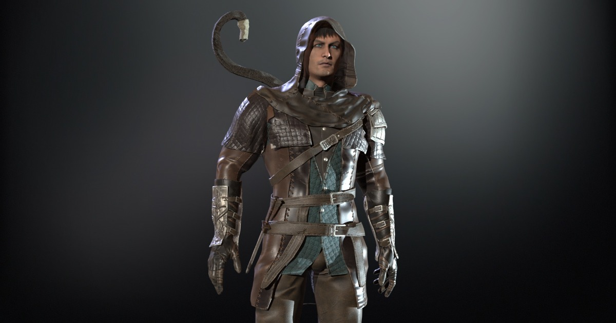 NPC Archer | Characters | Unity Asset Store