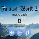 Fantasy World 2. Music pack