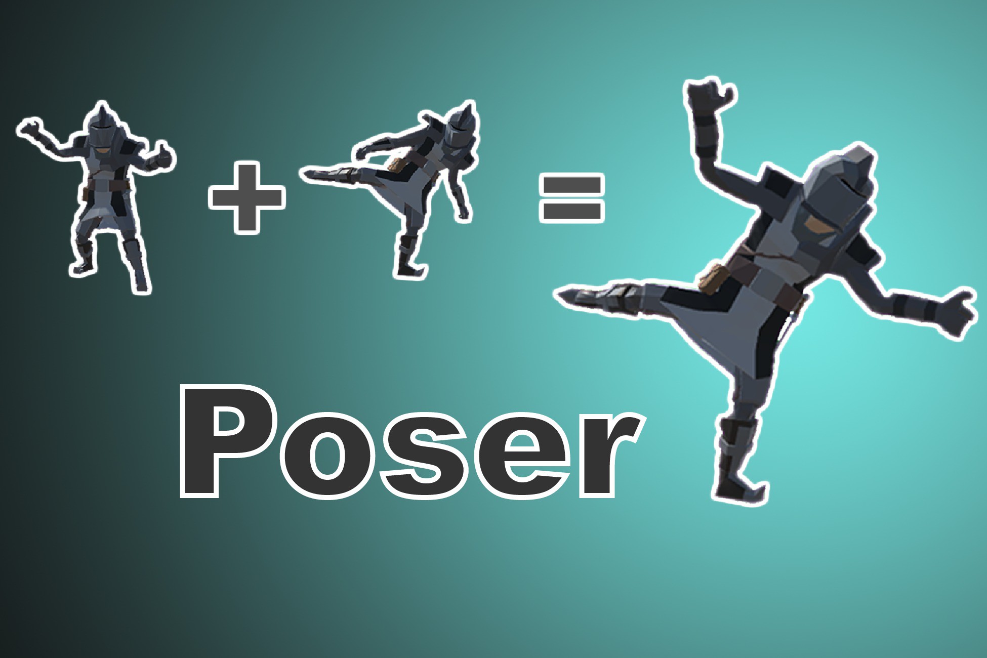 Poser | Animation Tools | Unity Asset Store