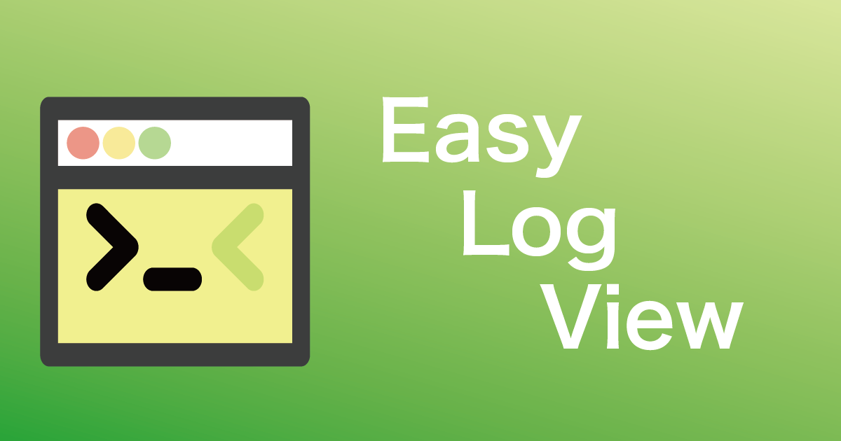 Easy Log View | GUI Tools | Unity Asset Store