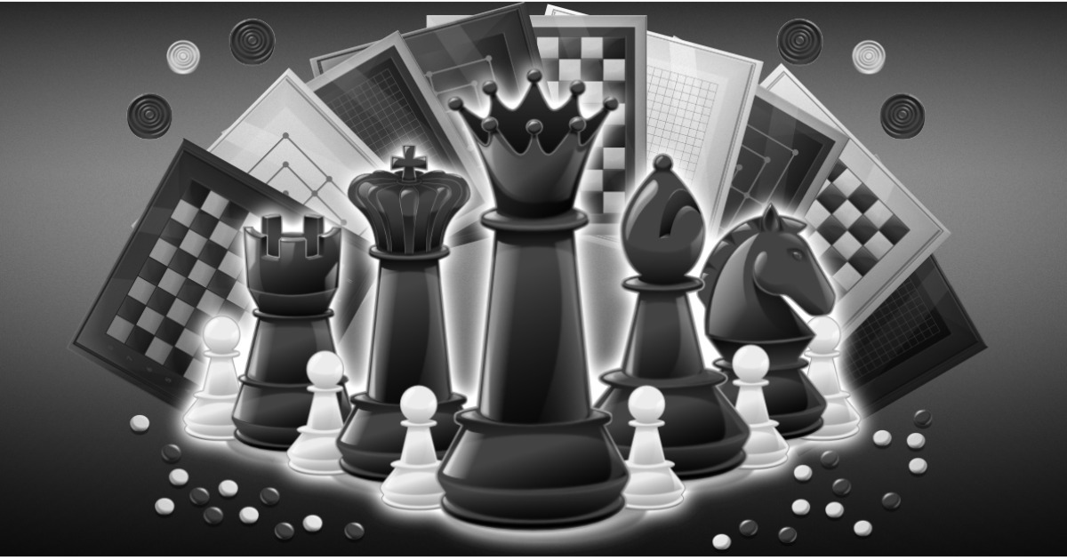 Chess, Checkers & Go | 2D | Unity Asset Store