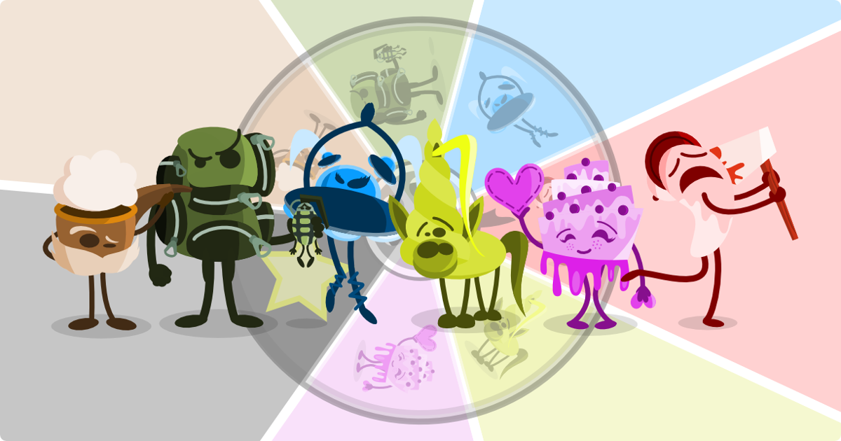 Trivia Game First Spin-Off: Films | 2D Characters | Unity Asset Store