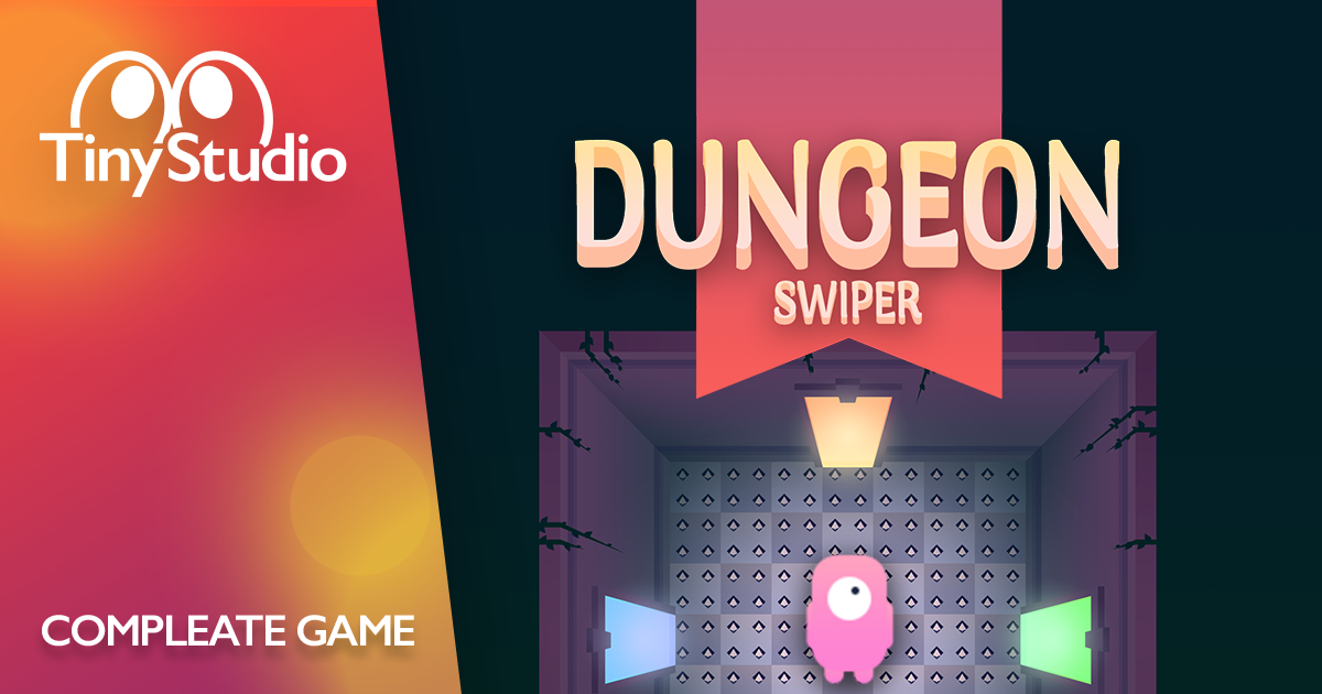 Dungeon Swiper | Packs | Unity Asset Store