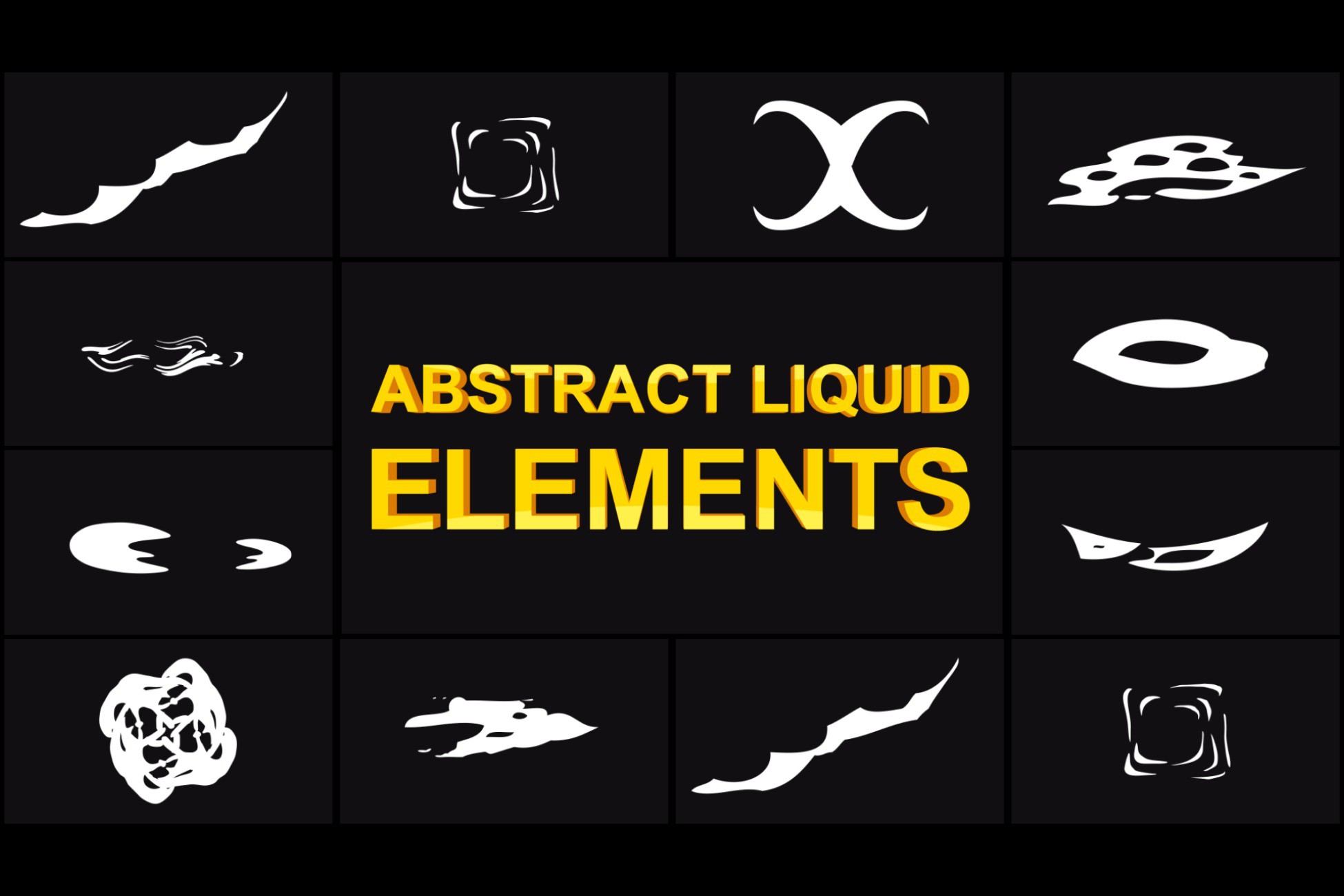 Abstract Liquid Elements | Fire & Explosions | Unity Asset Store