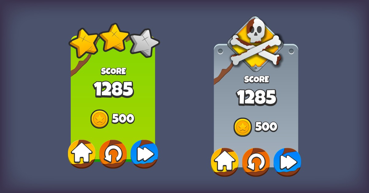 Industrial UI Game Package | 2D Icons | Unity Asset Store