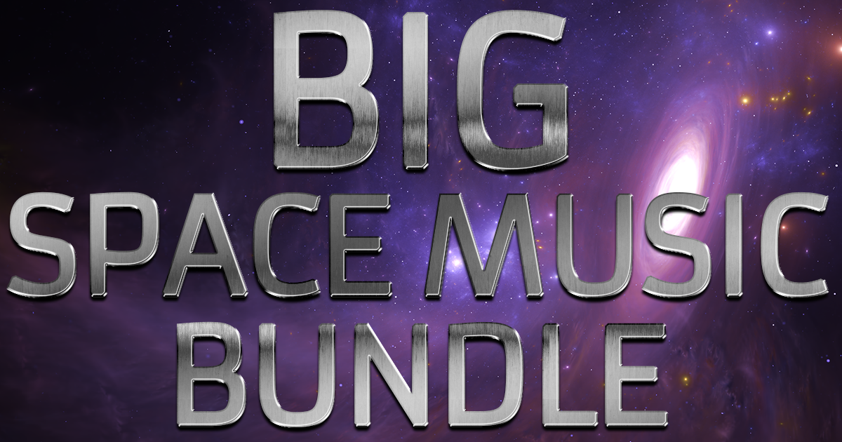 Big Space Music Bundle | Audio Music | Unity Asset Store