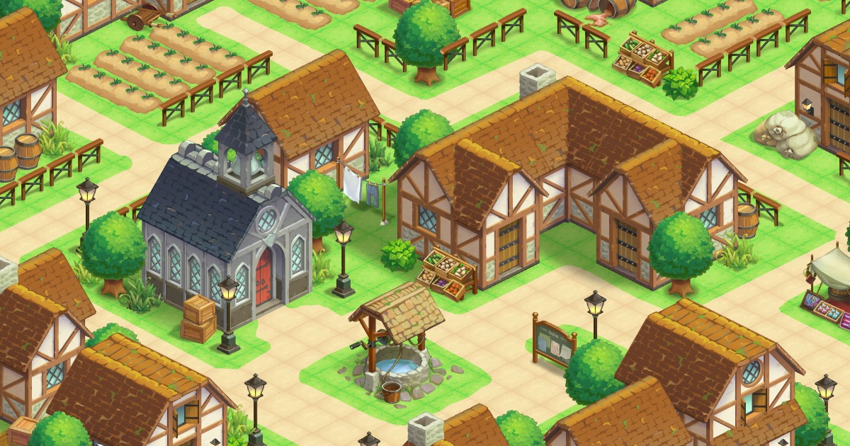 Fantasy Tileset | 2D Environments | Unity Asset Store