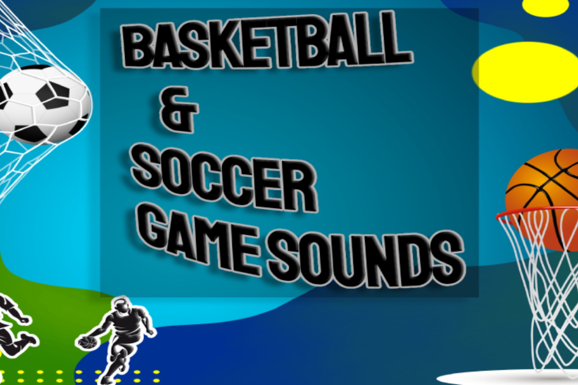 BASKETBALL & SOCCER GAME SOUNDS | Audio Sound FX | Unity Asset Store