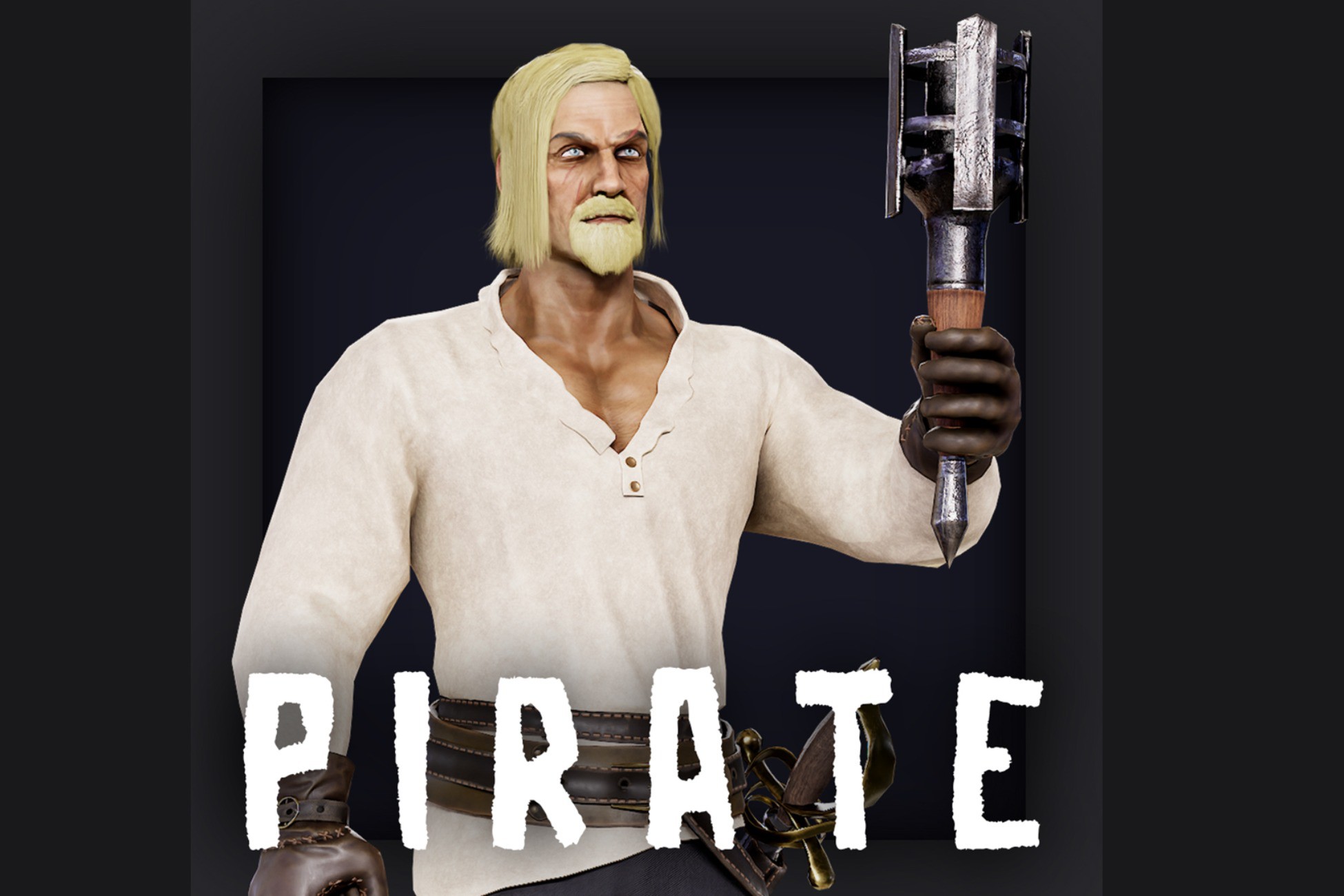 pirate 8w | Characters | Unity Asset Store
