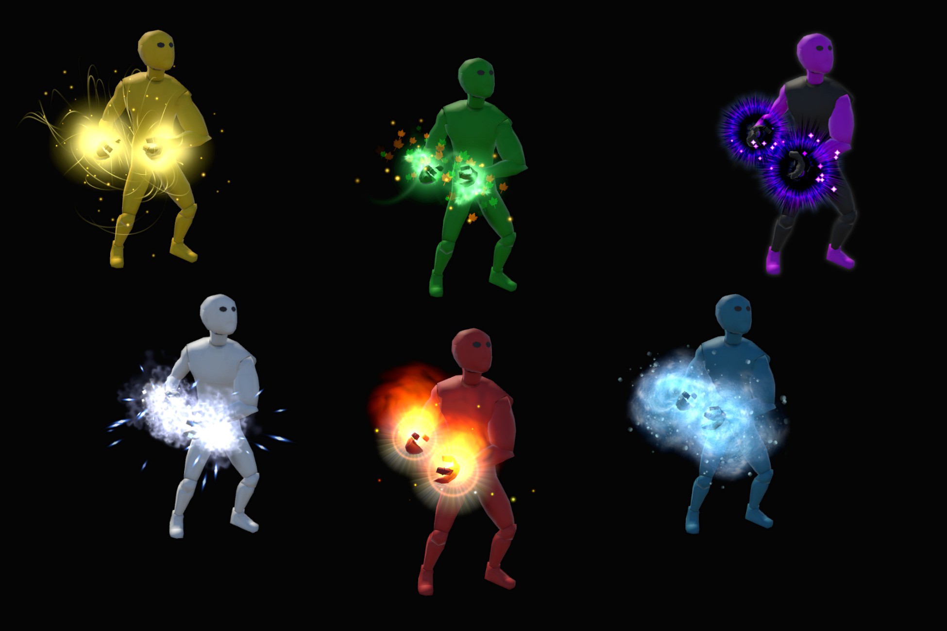 Magic Pre-casts | Spells | Unity Asset Store