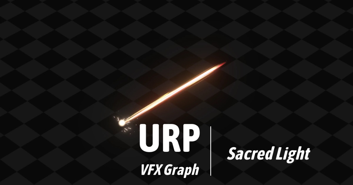 VFX Graph - Sacred Light | Spells | Unity Asset Store