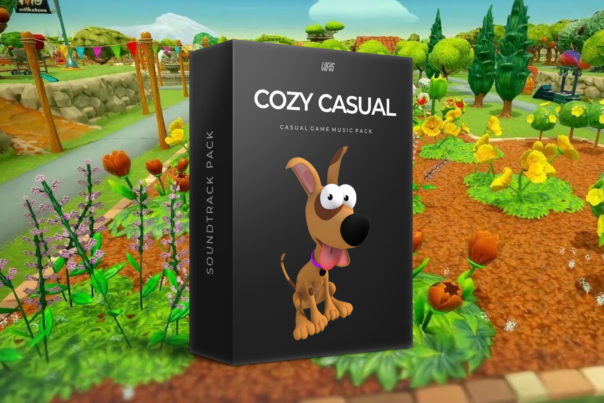 Cozy Casual - Game Music Pack - Relaxing, Jazz, Casual, Friendly, Chill ...