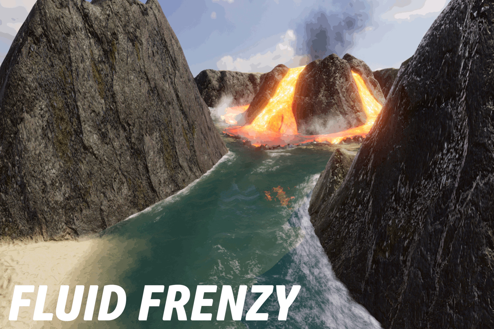 Fluid Frenzy | VFX Shaders | Unity Asset Store