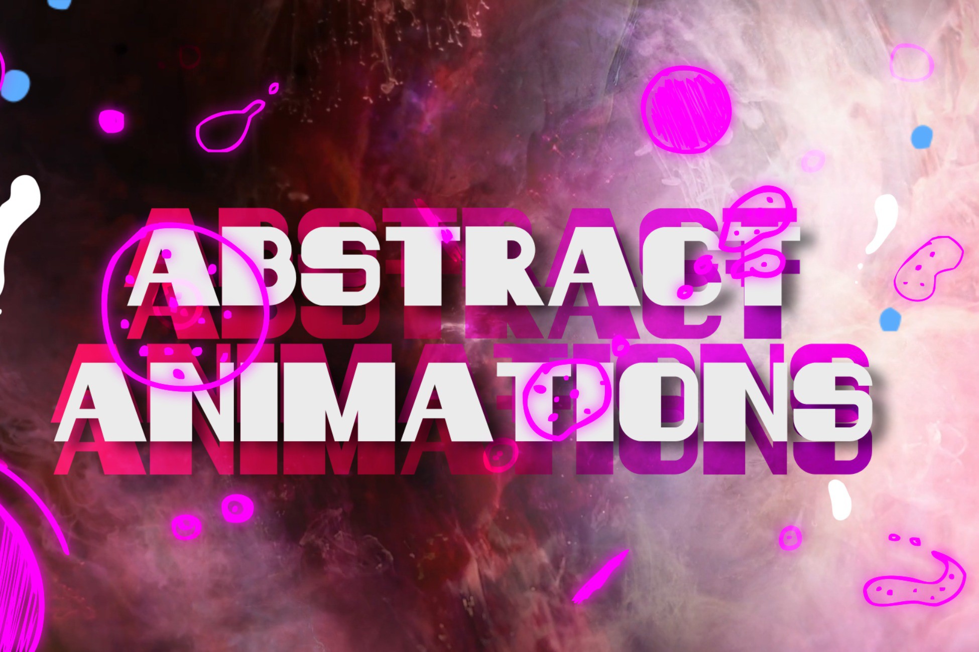 Abstract Animations Pack 01 | 2D 텍스처 및 소재 | Unity Asset Store