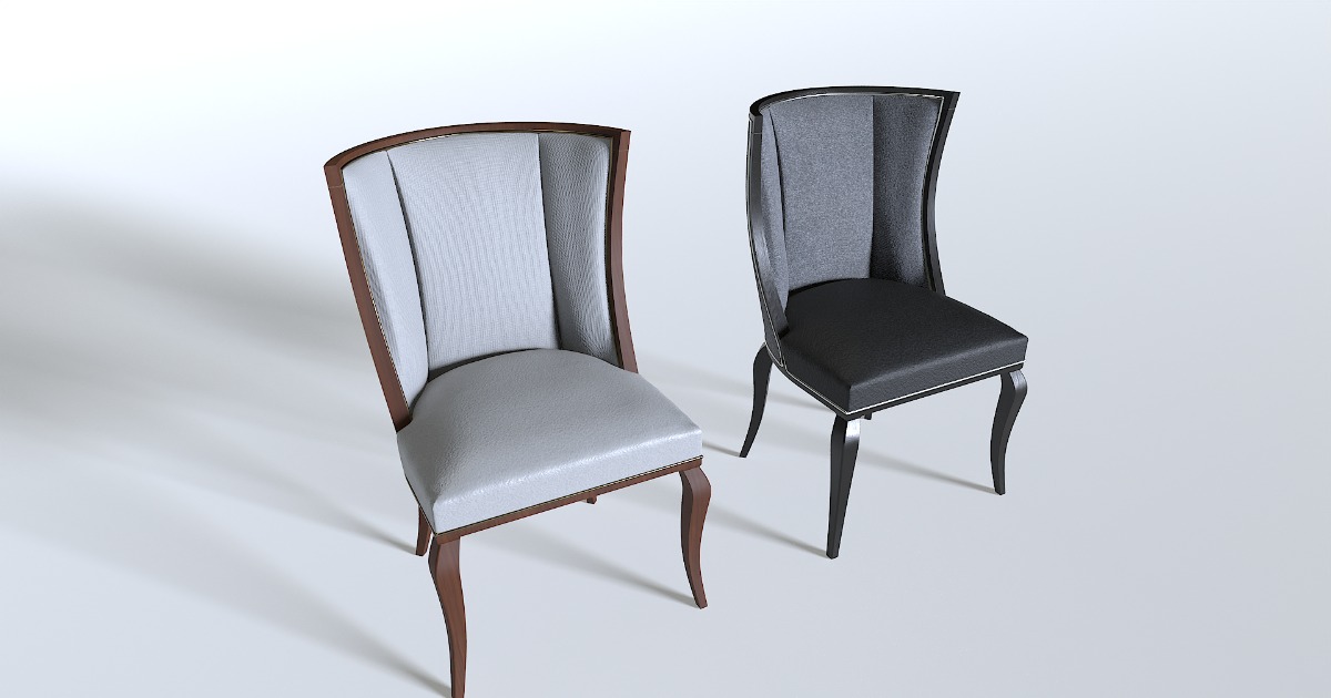 Chair Pack 2 | 3D 가구 | Unity Asset Store