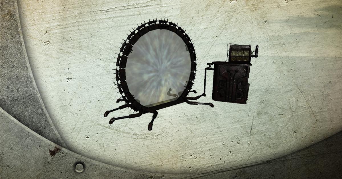 Portal | 3D 道具 | Unity Asset Store