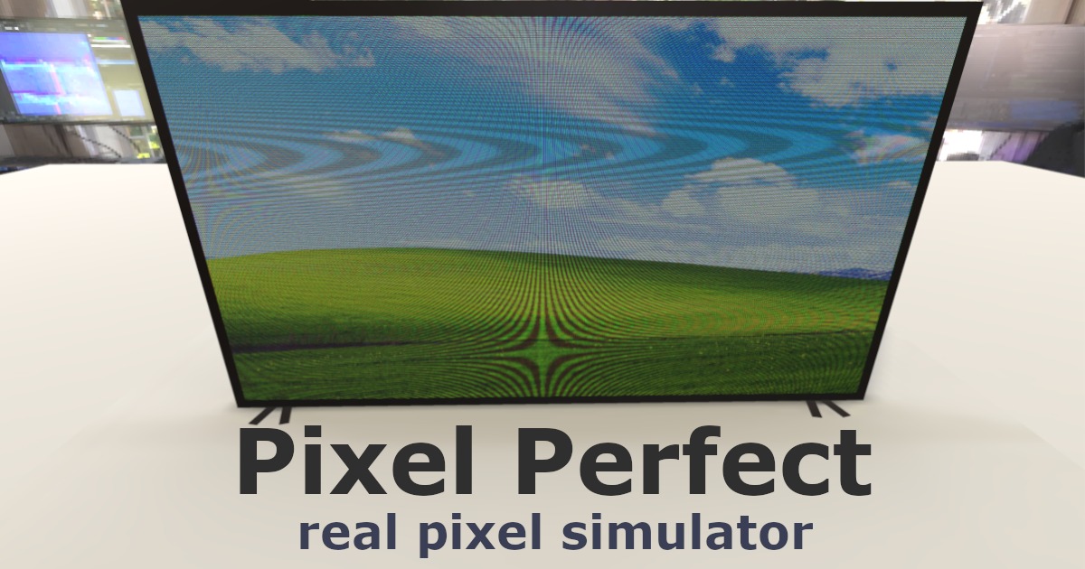 Monitor Moire Effect Shader | VFX Shaders | Unity Asset Store Monitor Moire Effect Shader | VFX Shaders | Unity Asset Store