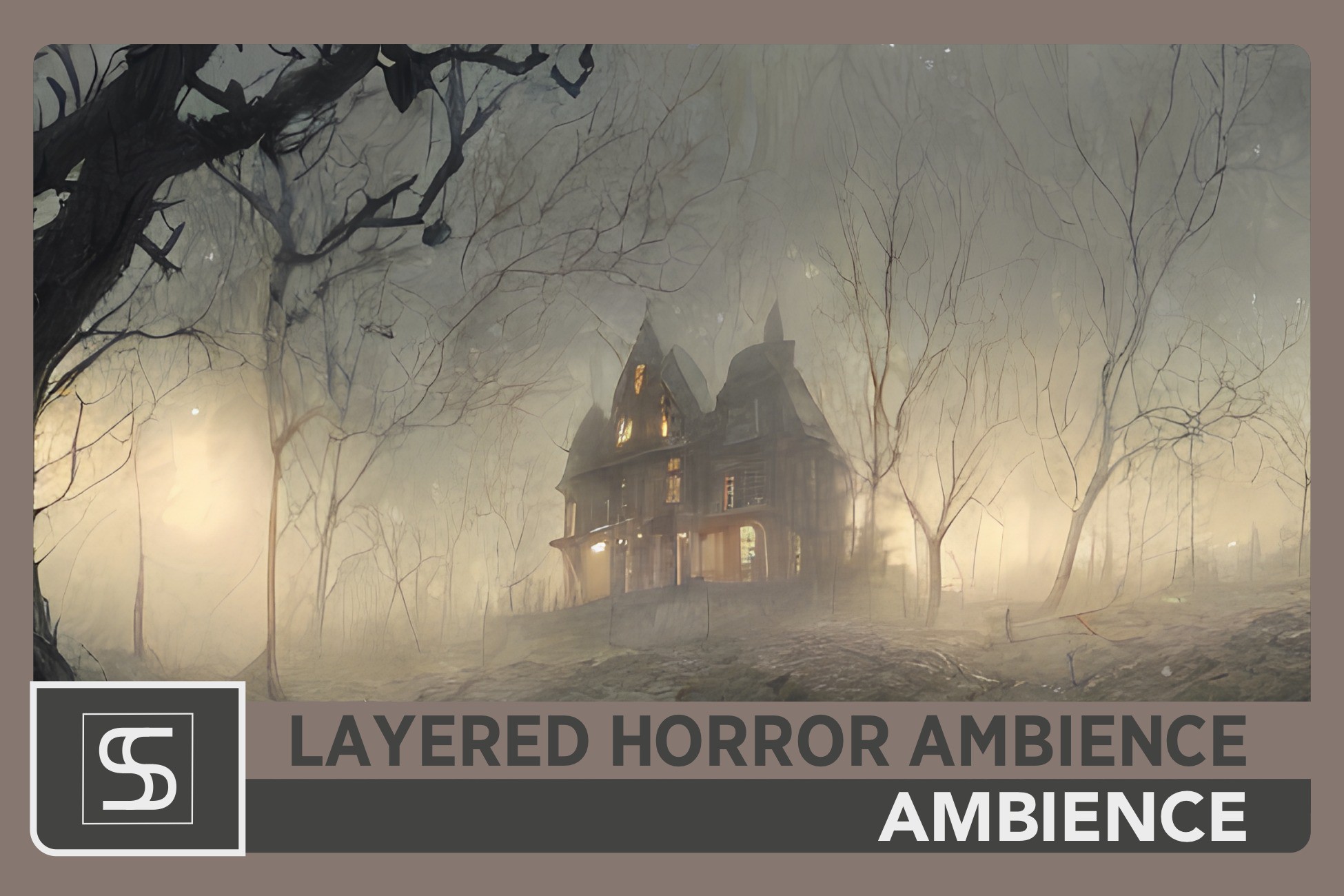 Layered Horror Ambience Sound Pack | Audio Ambient | Unity Asset Store
