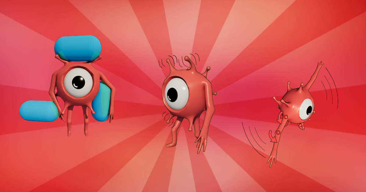 Bones Stimulator | Animation Tools | Unity Asset Store