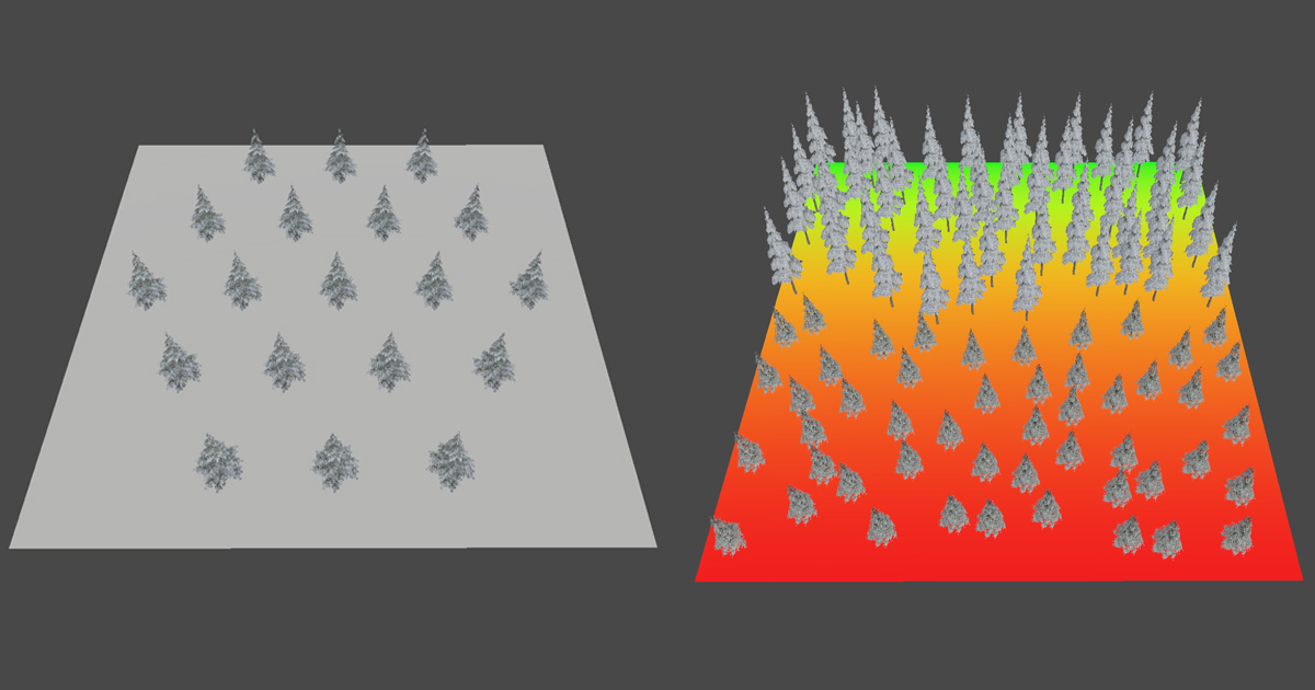 GEMM: Generator Extensions for MapMagic | Terrain | Unity Asset Store