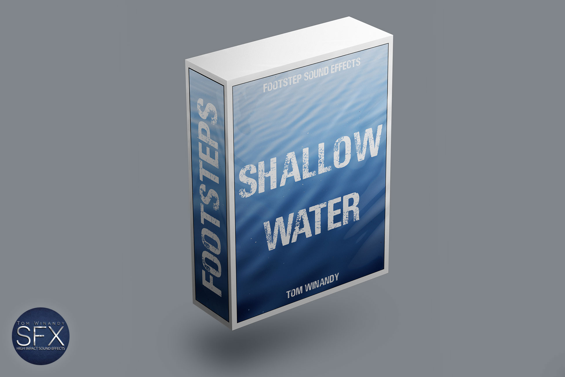 Footsteps Sound FX - Shallow Water / Wet Surface | その他効果音 効果音 | Unity ...