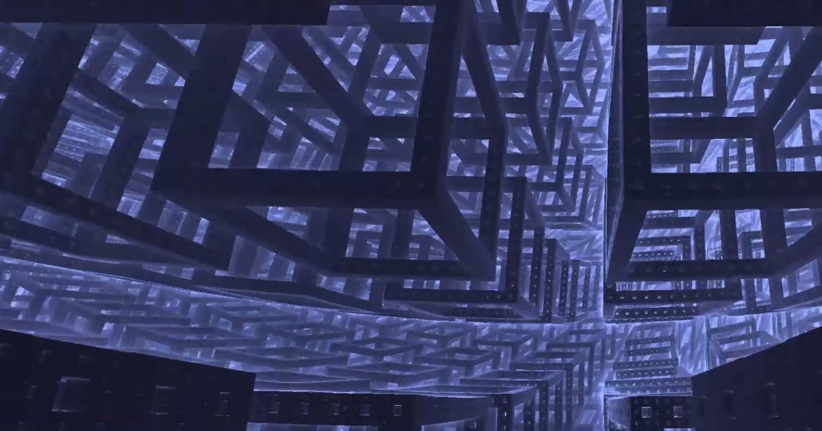 Fractal Shader (URP) | VFX Shaders | Unity Asset Store