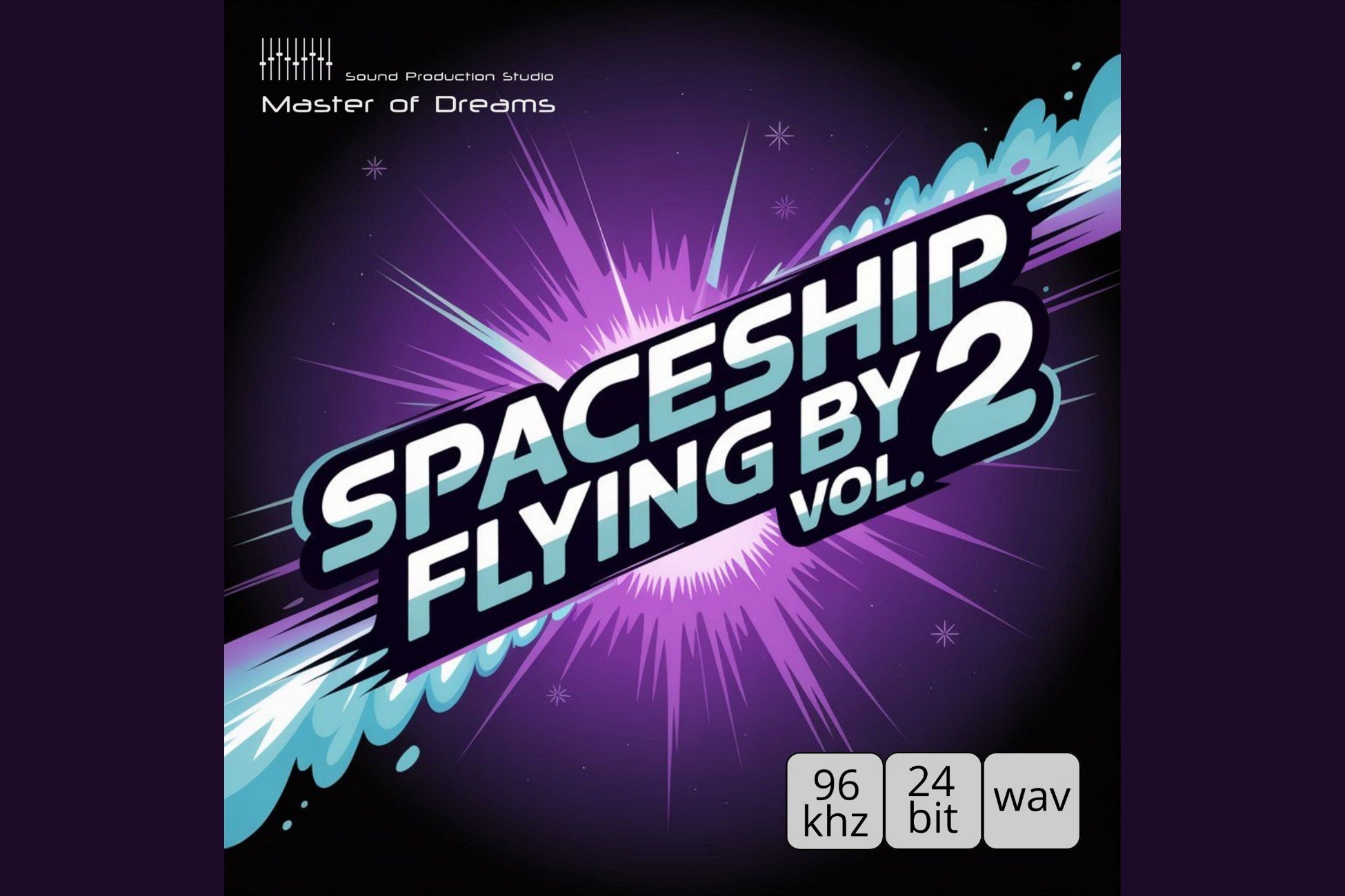 Spaceship Flying By Vol.2 | Audio Sound FX | Unity Asset Store