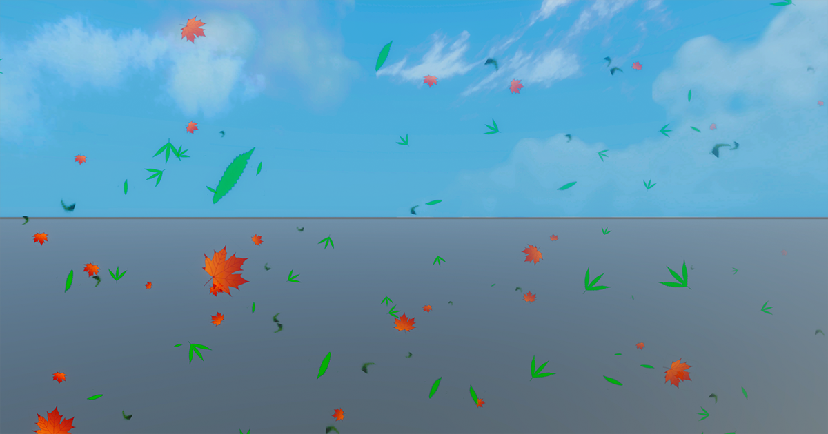 Leaf VFX Pack | VFX Particles | Unity Asset Store