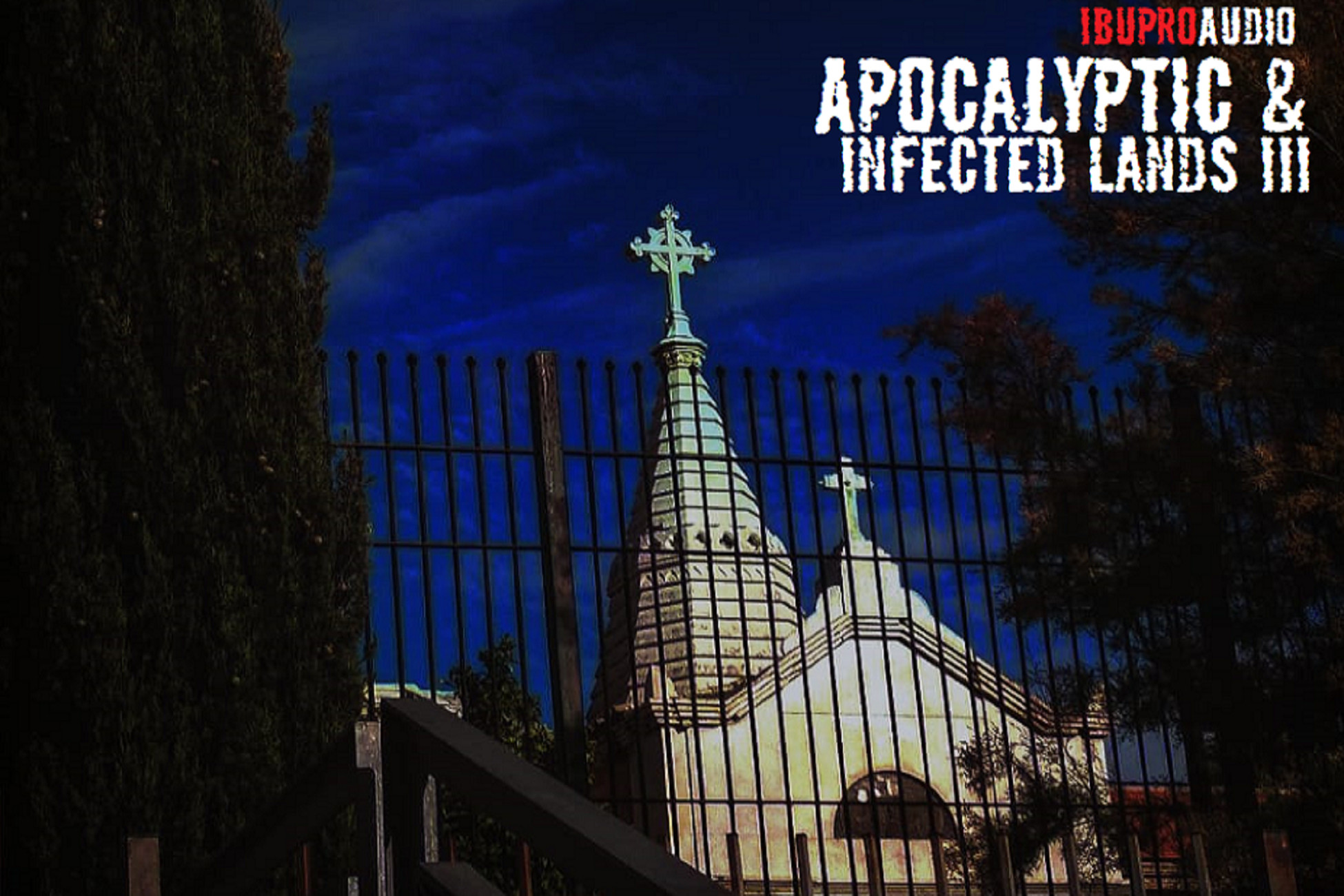 Apocalyptic & Infected Lands III | Audio Music | Unity Asset Store