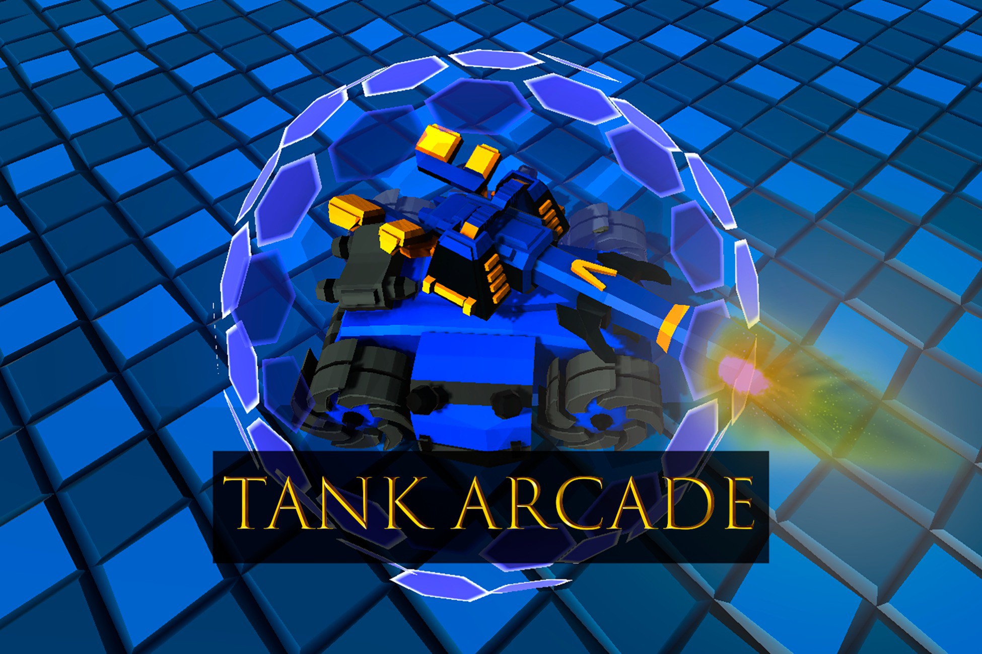 Tank Arcade | Systems | Unity Asset Store