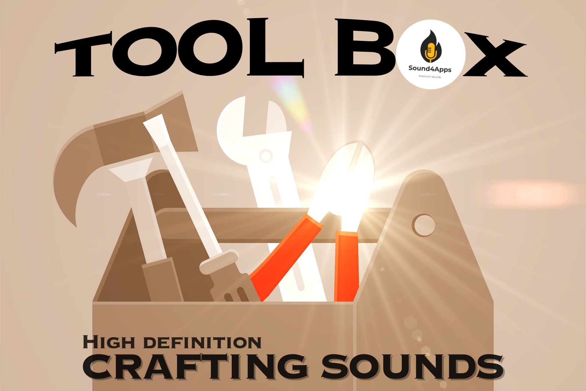 Tool box | Foley Sound FX | Unity Asset Store