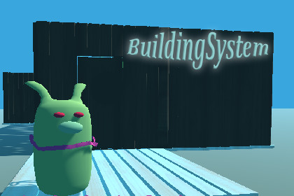 Building System | Unity AssetStore概要 优惠信息 beta