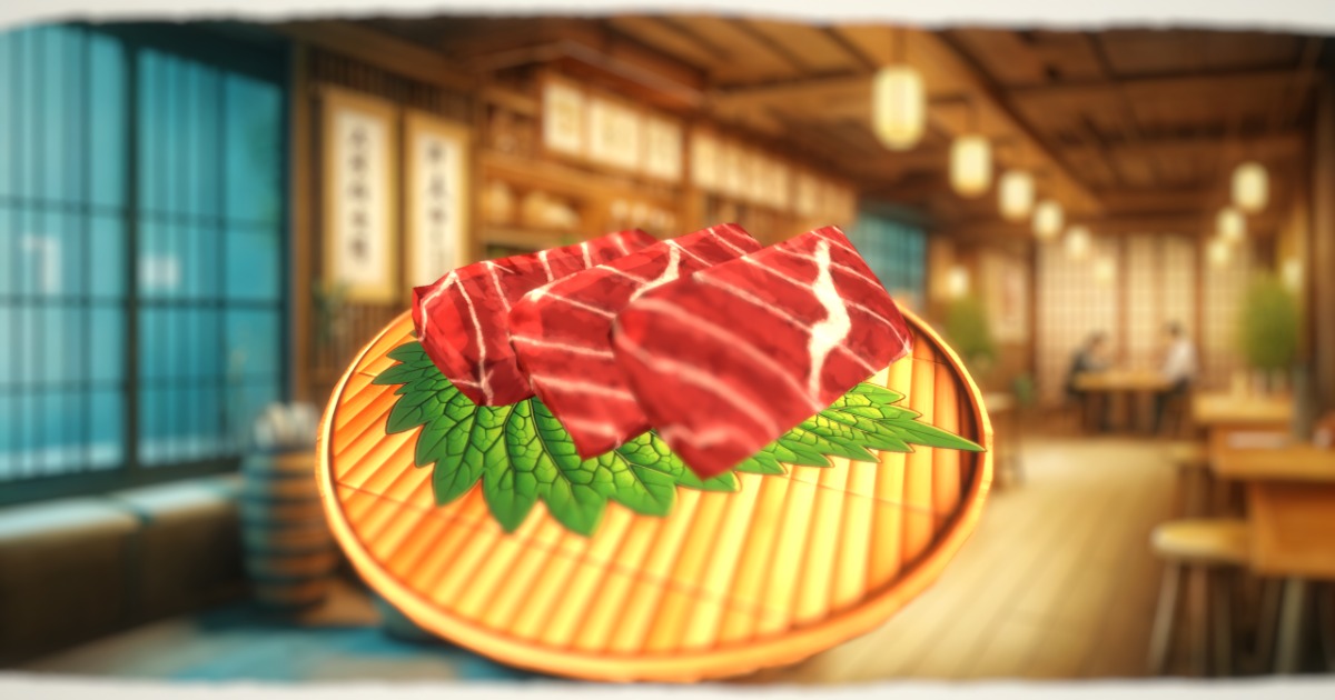 Food - Sushi | 3D Food | Unity Asset Store