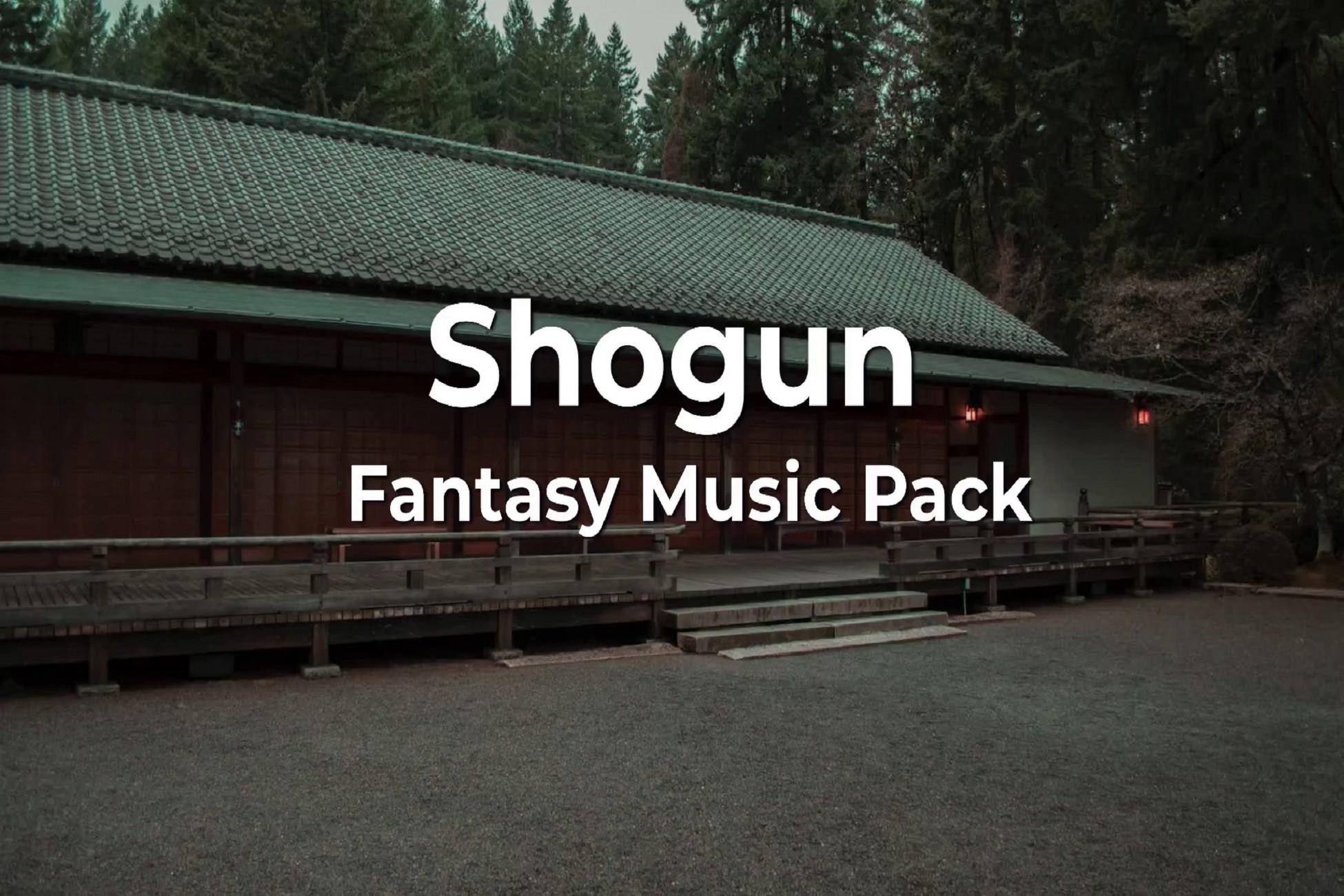 Shogun Fantasy Music Pack | Audio Music | Unity Asset Store
