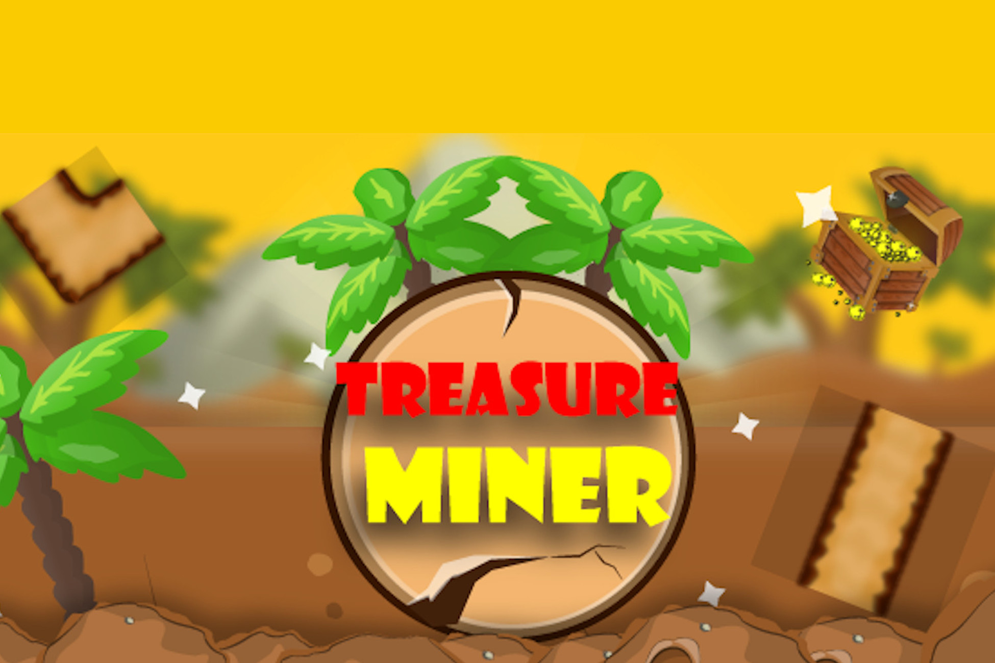 Treasure Miner | Packs | Unity Asset Store